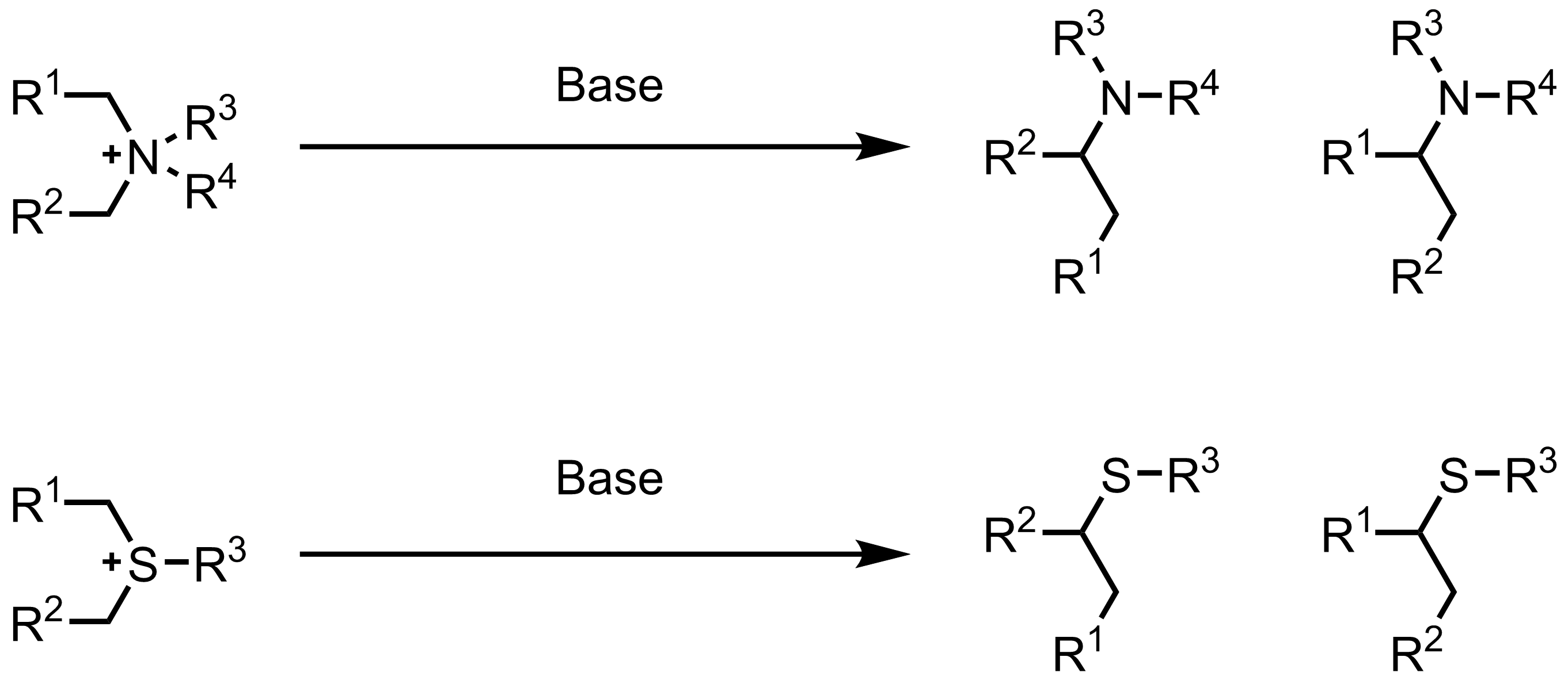 Stevens Rearrangement