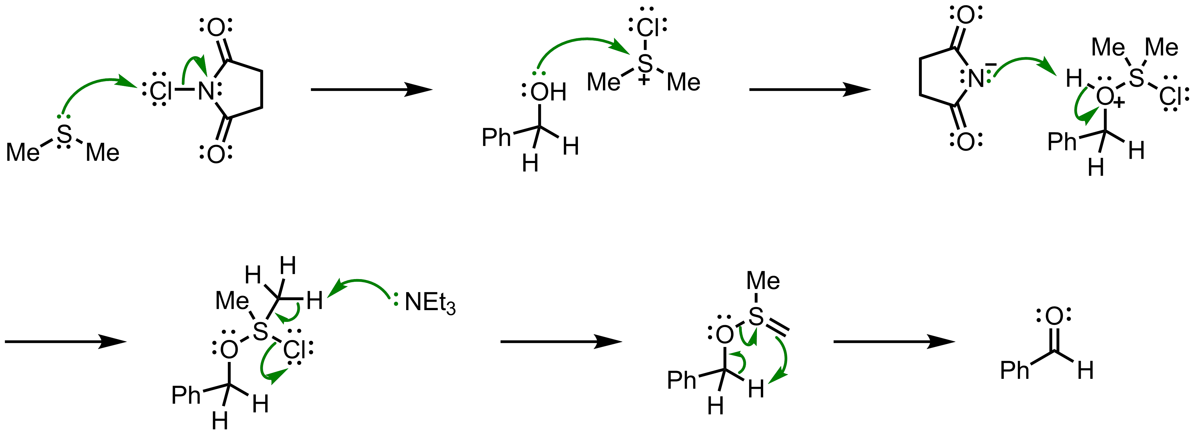 Corey-Kim Oxidation