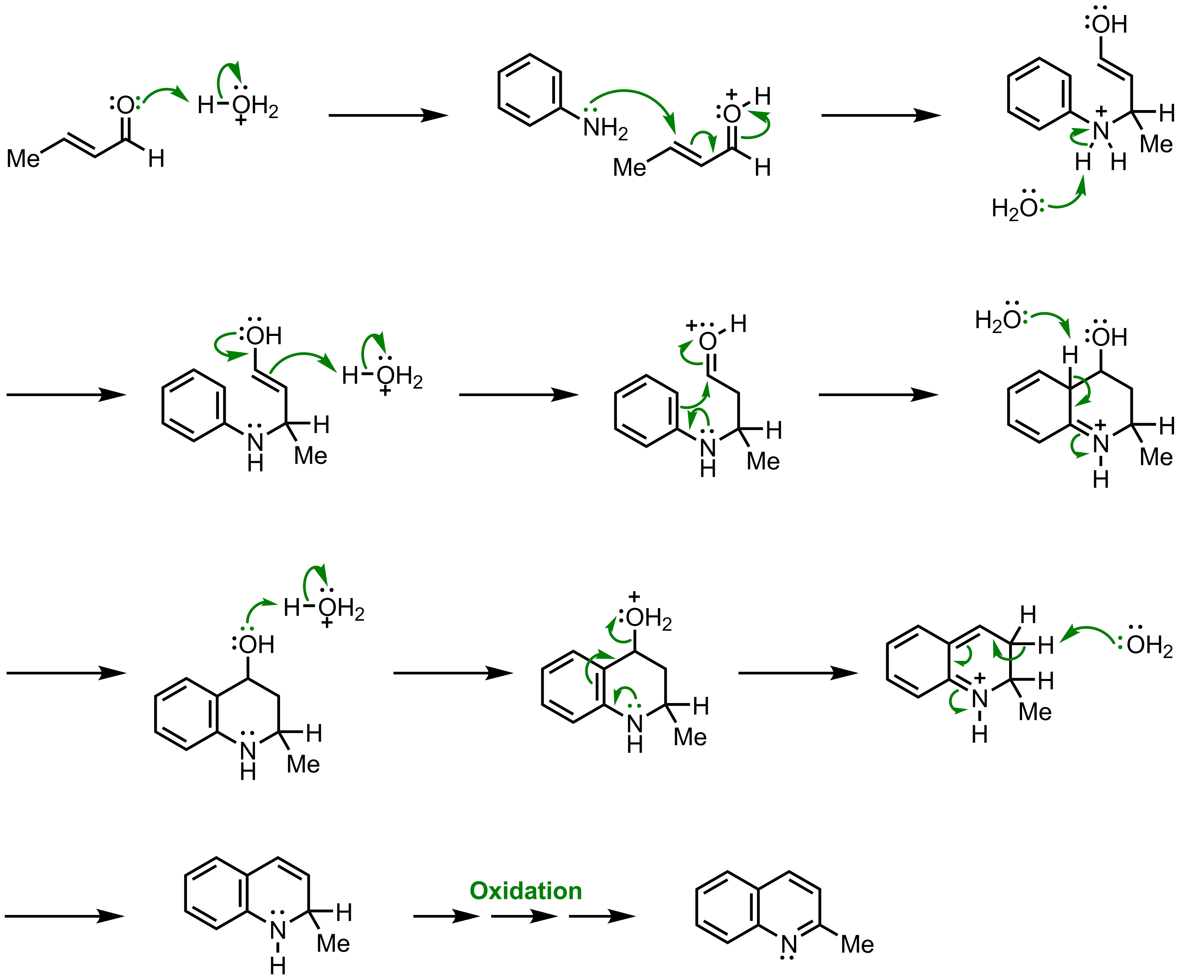 Doebner-Miller Reaction