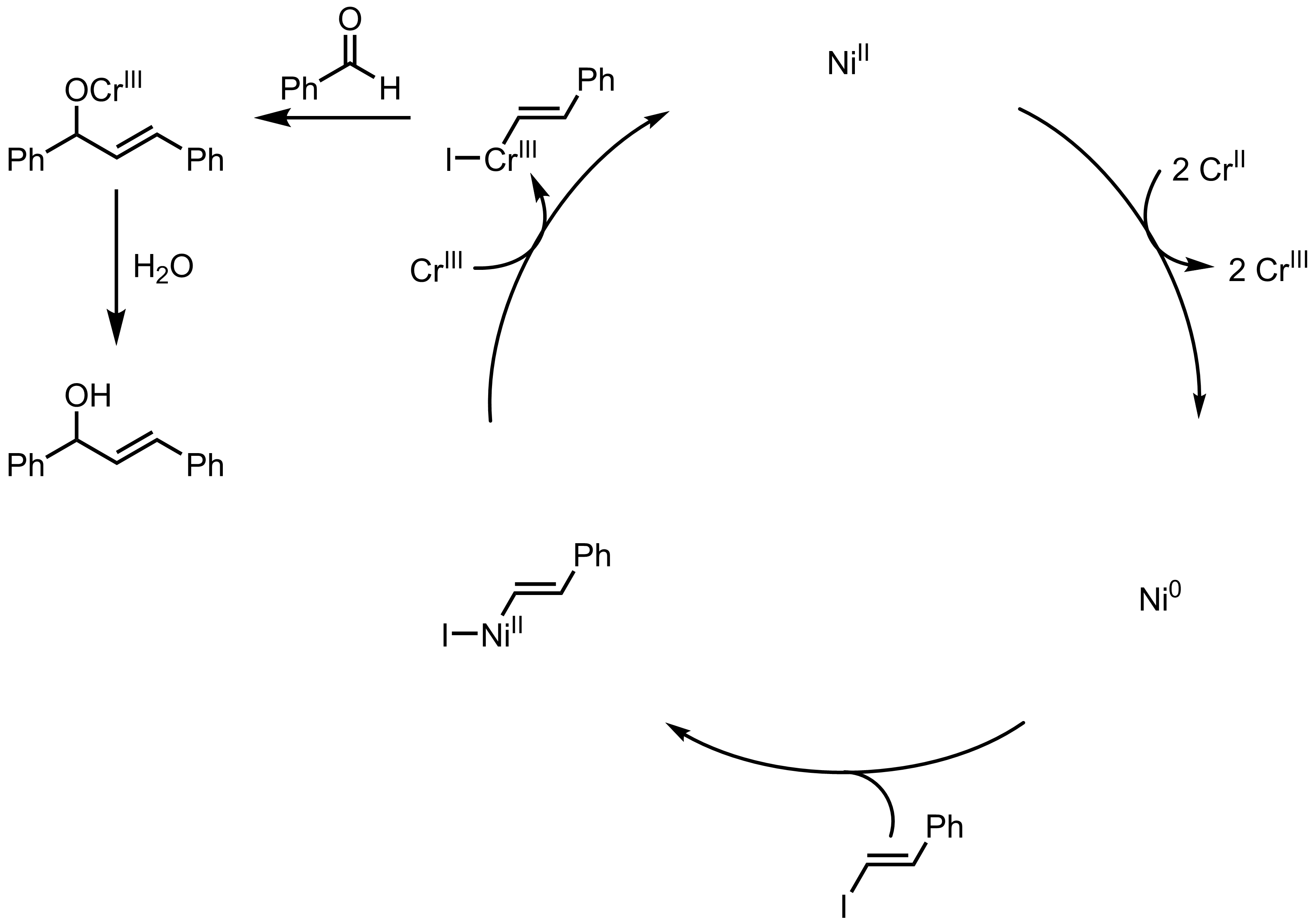 Nozaki-Hiyama-Kishi Reaction