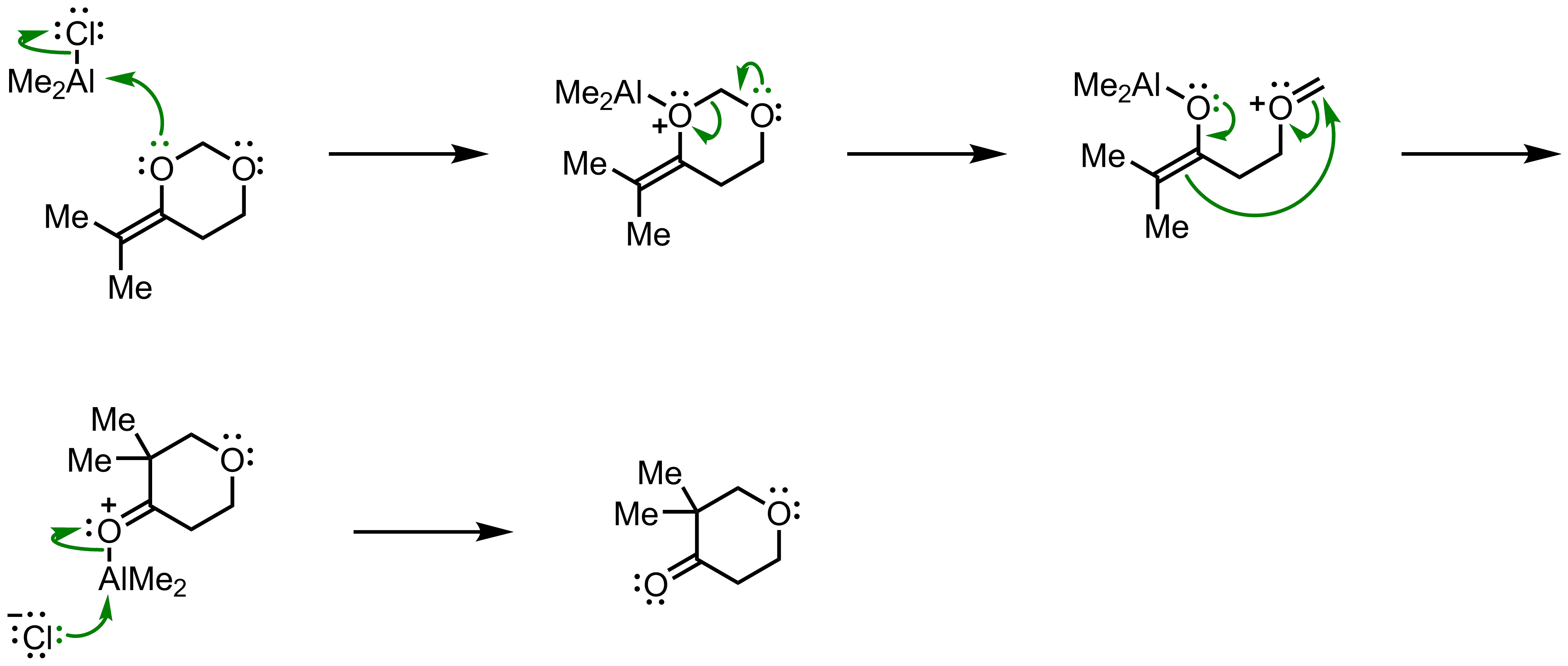 Petasis-Ferrier Rearrangement