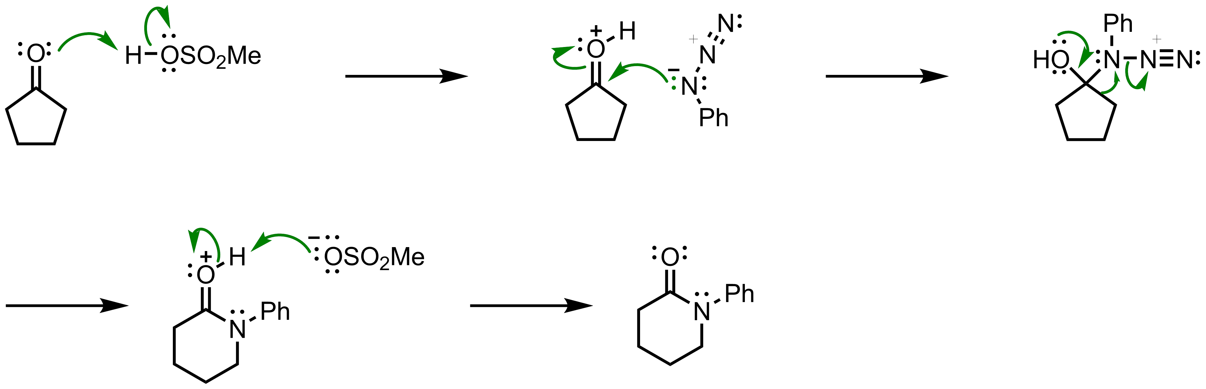 Schmidt Reaction