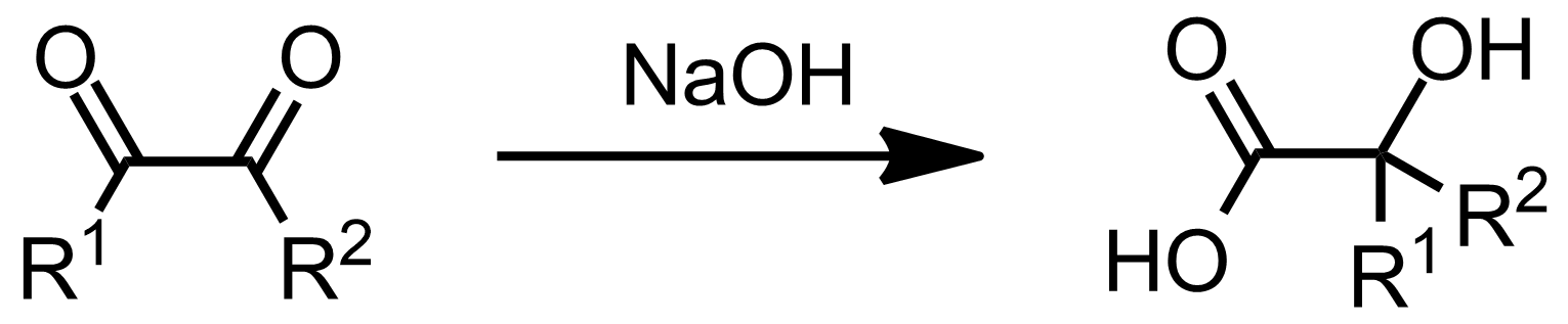 Benzilic Acid Rearrangement