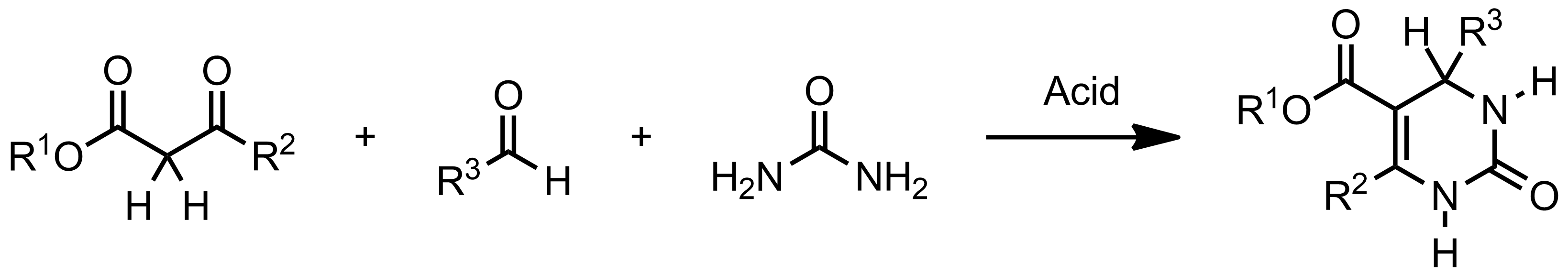 Biginelli Reaction
