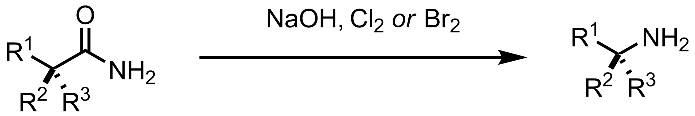 Hofmann Rearrangement