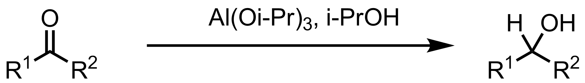 Meerwein-Ponndorf-Verley Reduction