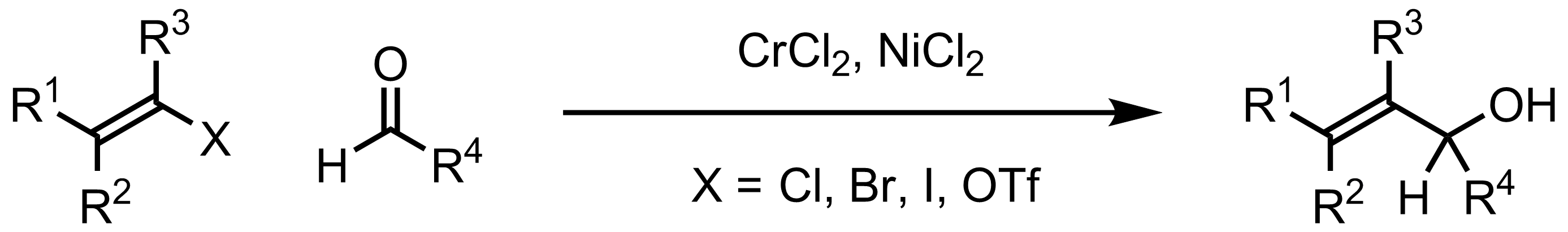 Nozaki-Hiyama-Kishi Reaction