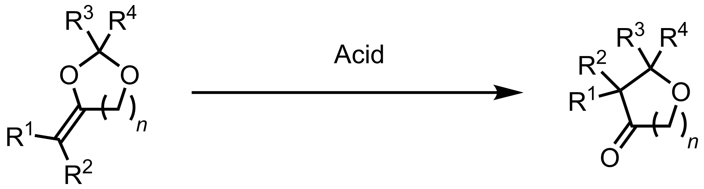 Petasis-Ferrier Rearrangement
