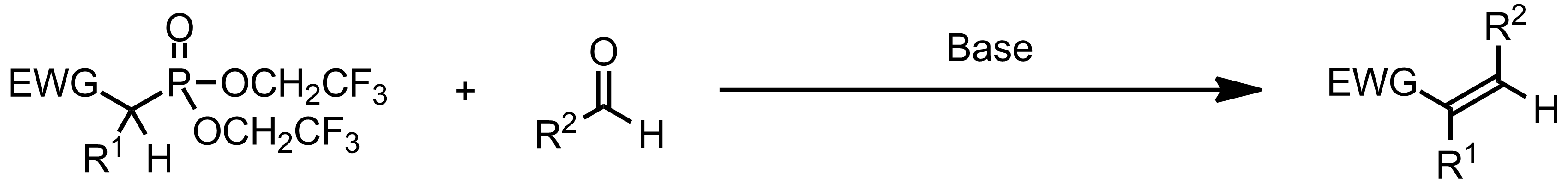 Still-Gennari Reaction